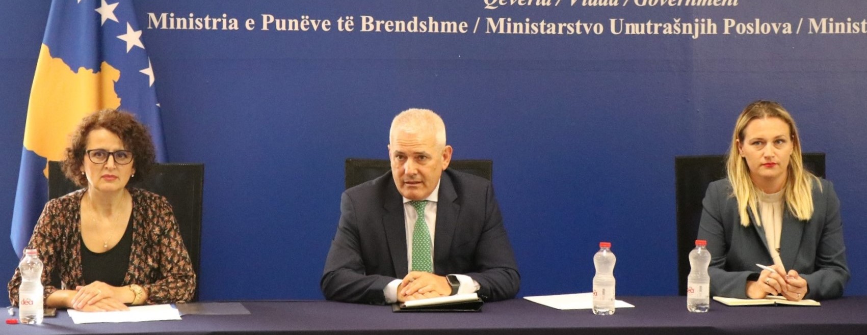 Ministri Sveçla takoi koordinatorët e QRA-ve, gjithçka gati për ...