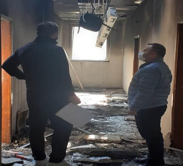 ZËVENDËSMINISTRI BAYRAMI VIZITOI QENDRËN E AZILIT NË VRANIDOLL